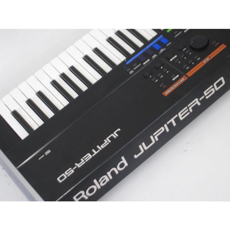 Roland ローランド JUPITER-50 シンセサイザー #UD3270 : u-109-ud3270-17 : スリフト - 通販 - Yahoo!ショッピング