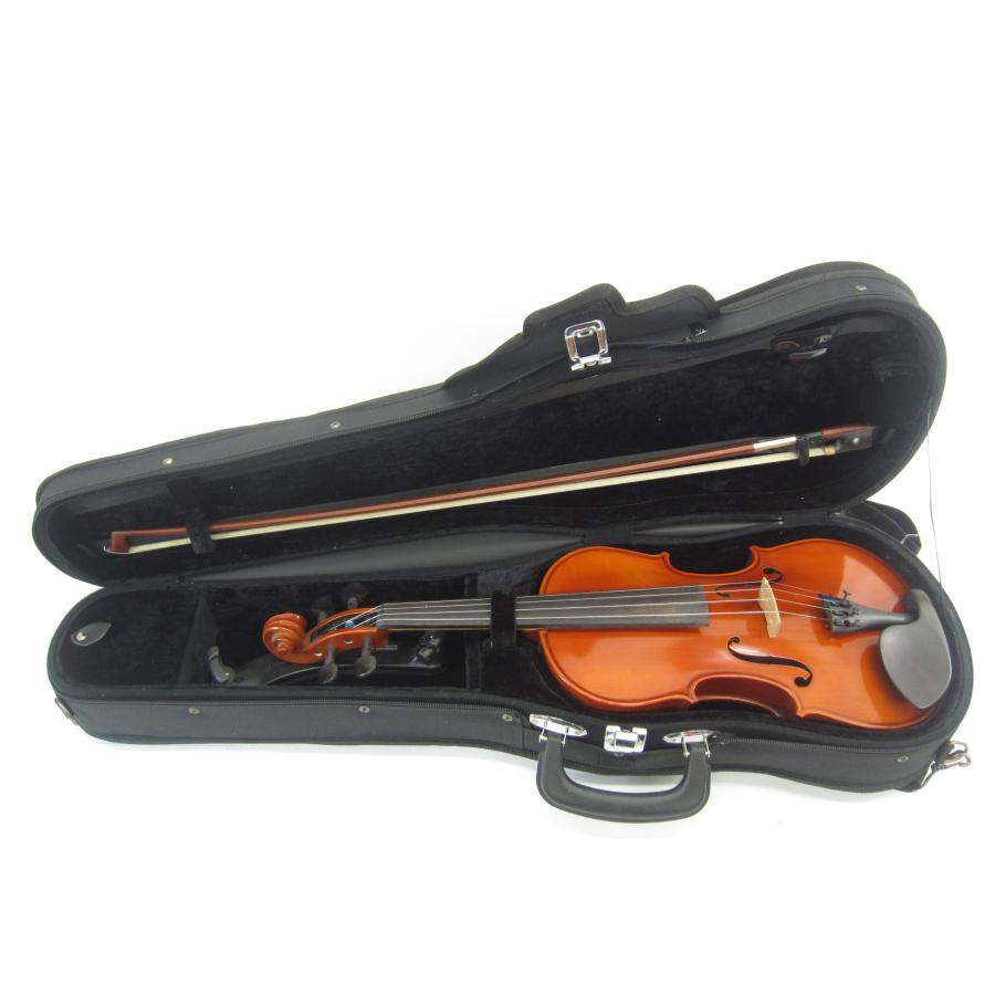 Andreas Eastman VL80 4/4サイズ バイオリン #UD3480 : u-109-ud3480-17 : スリフト - 通販 ...