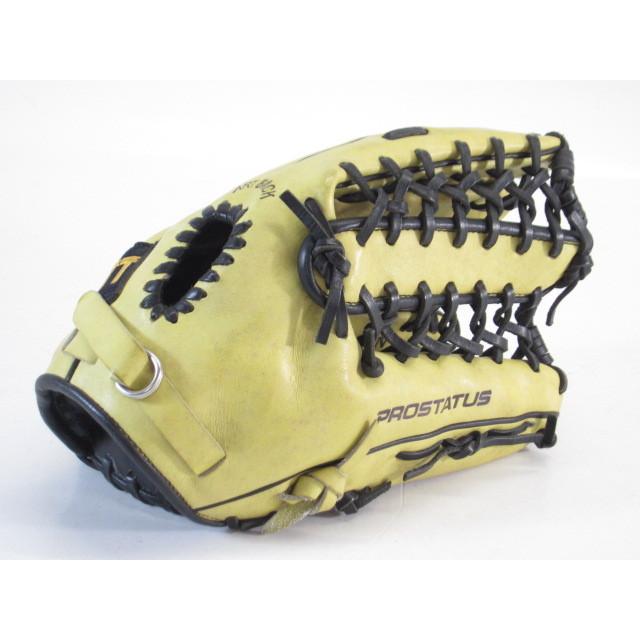 ゼット ZETT PROSTATUS 90771020 BRG PRO P.C.PATTERN 右投げ 外野手用 グローブ #US2431 : スリフト - 通販 - Yahoo!ショッピング