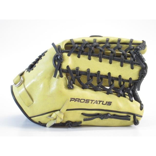 ゼット ZETT PROSTATUS 90771020 BRG PRO P.C.PATTERN 右投げ 外野手用 グローブ #US2431 : スリフト - 通販 - Yahoo!ショッピング