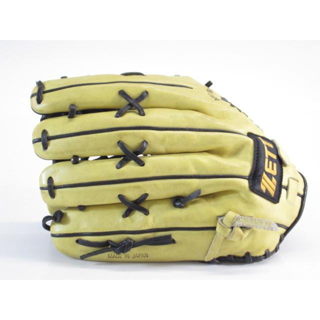 ゼット ZETT PROSTATUS 90771020 BRG PRO P.C.PATTERN 右投げ 外野手用 グローブ #US2431 : スリフト - 通販 - Yahoo!ショッピング