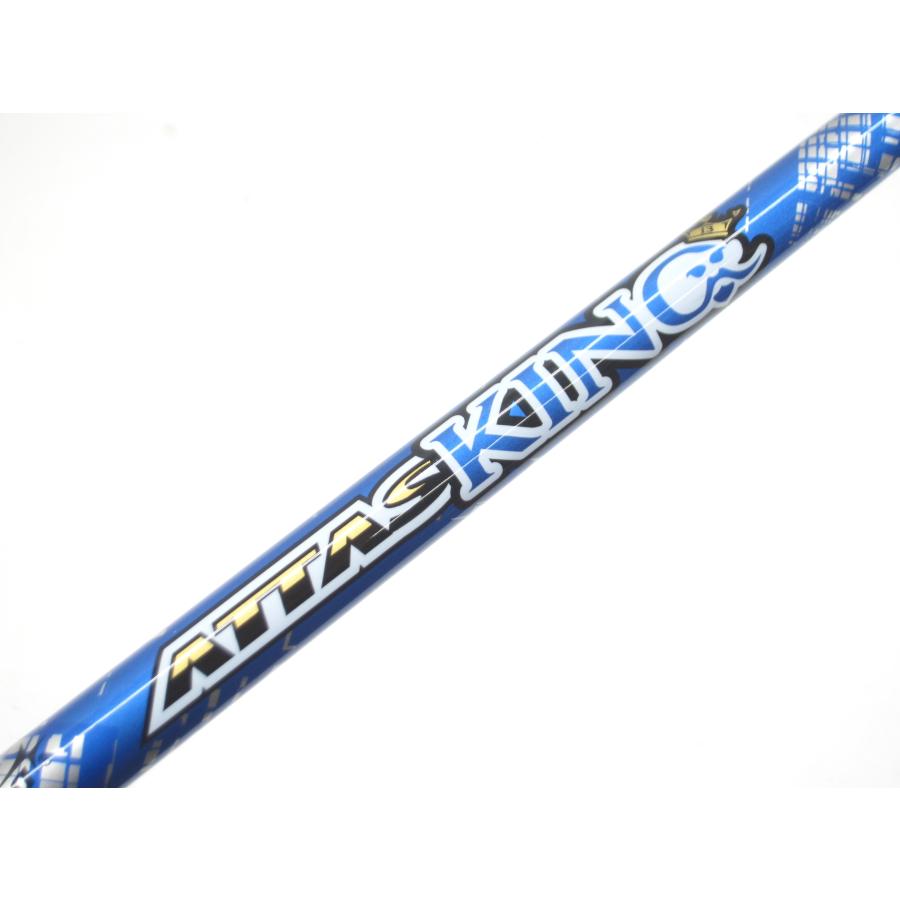UST Mamiya ATTAS KING PINGスリーブ フレックス：6SX シャフト #US4925 : スリフト - 通販 - Yahoo!ショッピング