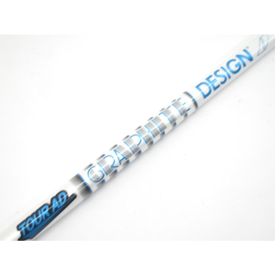 GRAPHITEDESIGN グラファイトデザイン TOUR AD HD-6 Callawayスリーブ フレックス：S シャフト #US4984 : スリフト - 通販 - Yahoo!ショッピング