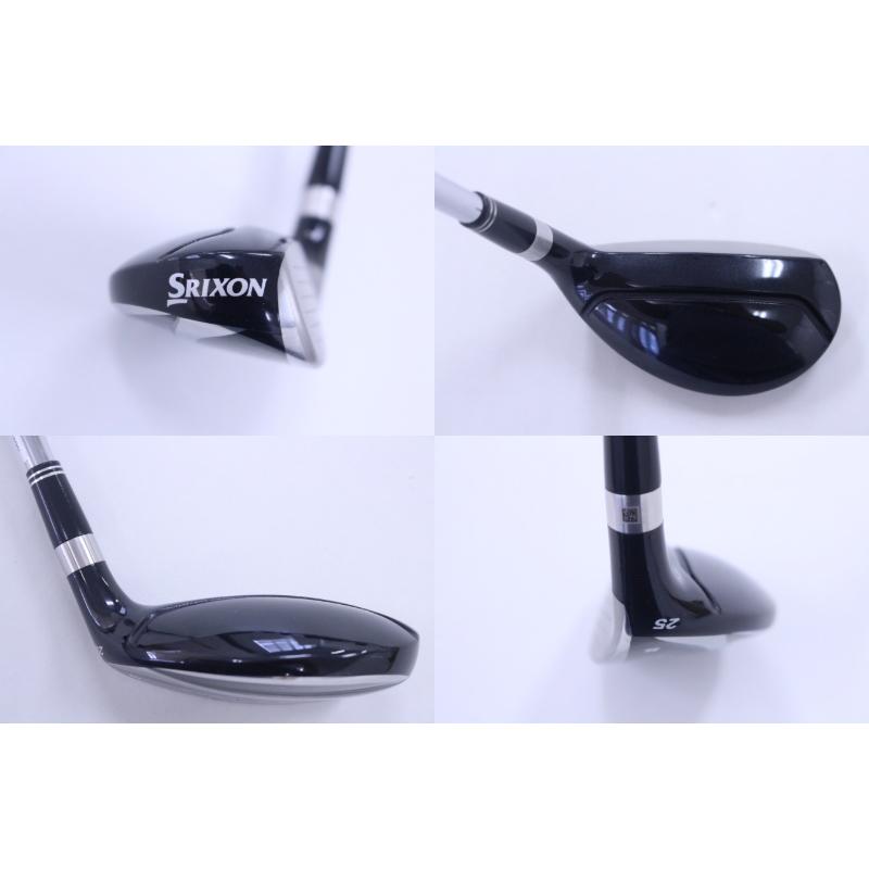 スリクソン Zシリーズ DUNLOP ダンロップ SRIXON Z H65 UT5 25度 フレックスS ユーティリティ N.S.PRO 980GH #5 ∫US1613 : スリフト ...