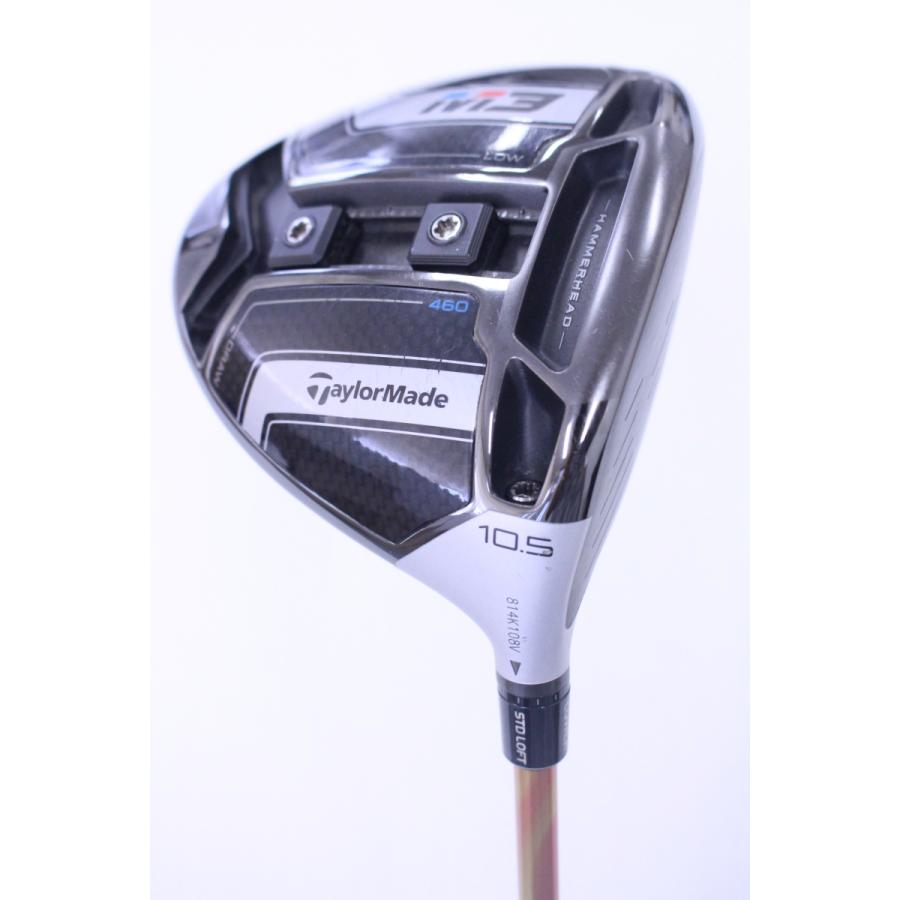 TaylorMade テーラーメイド M3 460 Speeder661 EVOLUTION II 1W 10.5度 フレックスS ∫US1623 :U-118-US1623-16:スリフト ...