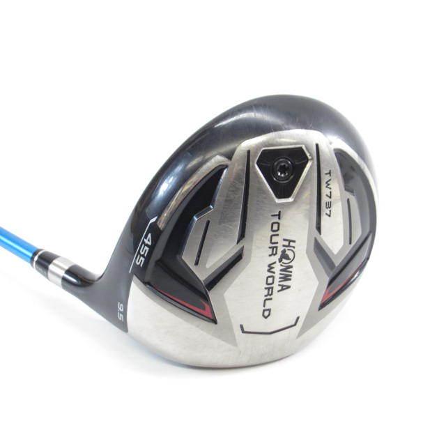 HONMA GOLF ホンマ TOUR WORLD TW737 455 VIZARD EX-Z65S フレックス：65S ドライバー #US2627 : スリフト - 通販 - Yahoo ...