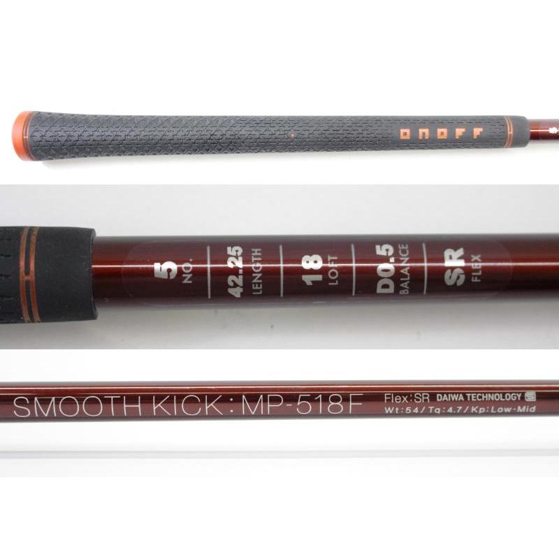 ONOFF ARMS AKA 2018 5w MP-581F フレックス:SR FW ∫US3752 :U-118-US3572-16:スリフト - 通販 - Yahoo!ショッピング