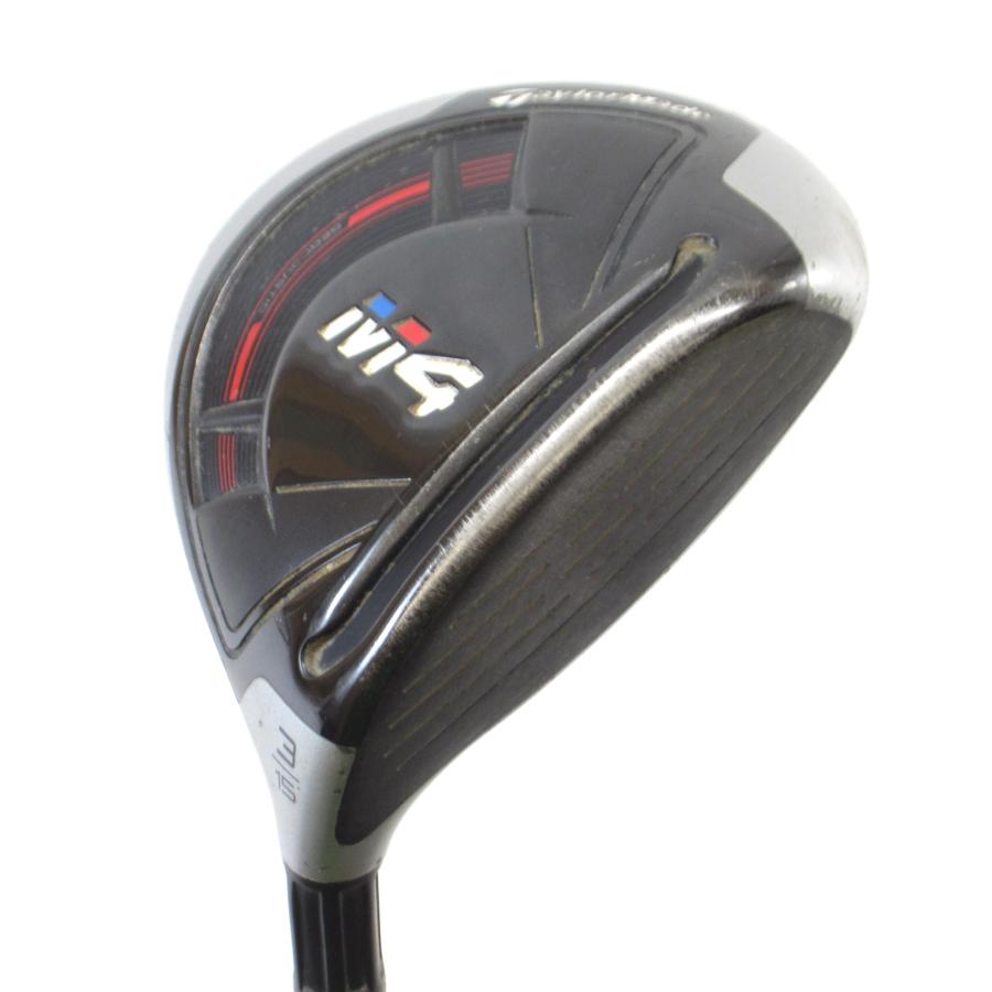TaylorMade テーラーメイド M4 #FW3 TOUR AD DJ-6 フレックス：6S フェアウェイウッド #US3594 :U-118-US3594-17:スリフト - 通販 ...