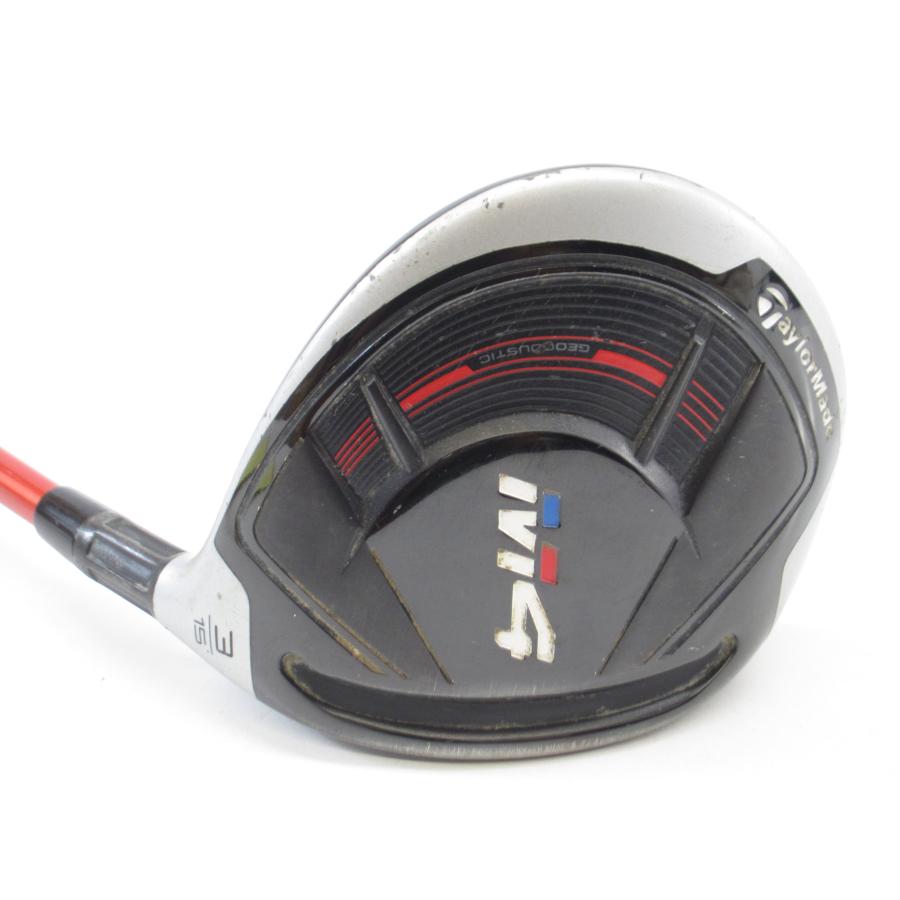 TaylorMade テーラーメイド M4 #FW3 TOUR AD DJ-6 フレックス：6S フェアウェイウッド #US3594 :U-118-US3594-17:スリフト - 通販 ...