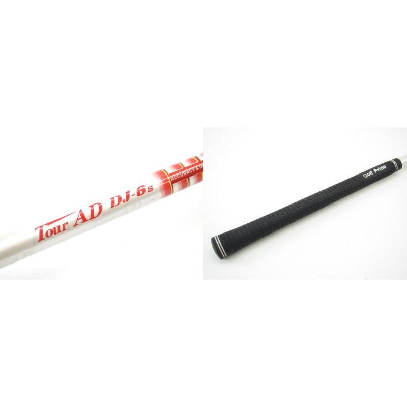 TaylorMade テーラーメイド M4 #FW3 TOUR AD DJ-6 フレックス：6S フェアウェイウッド #US3594 :U-118-US3594-17:スリフト - 通販 ...