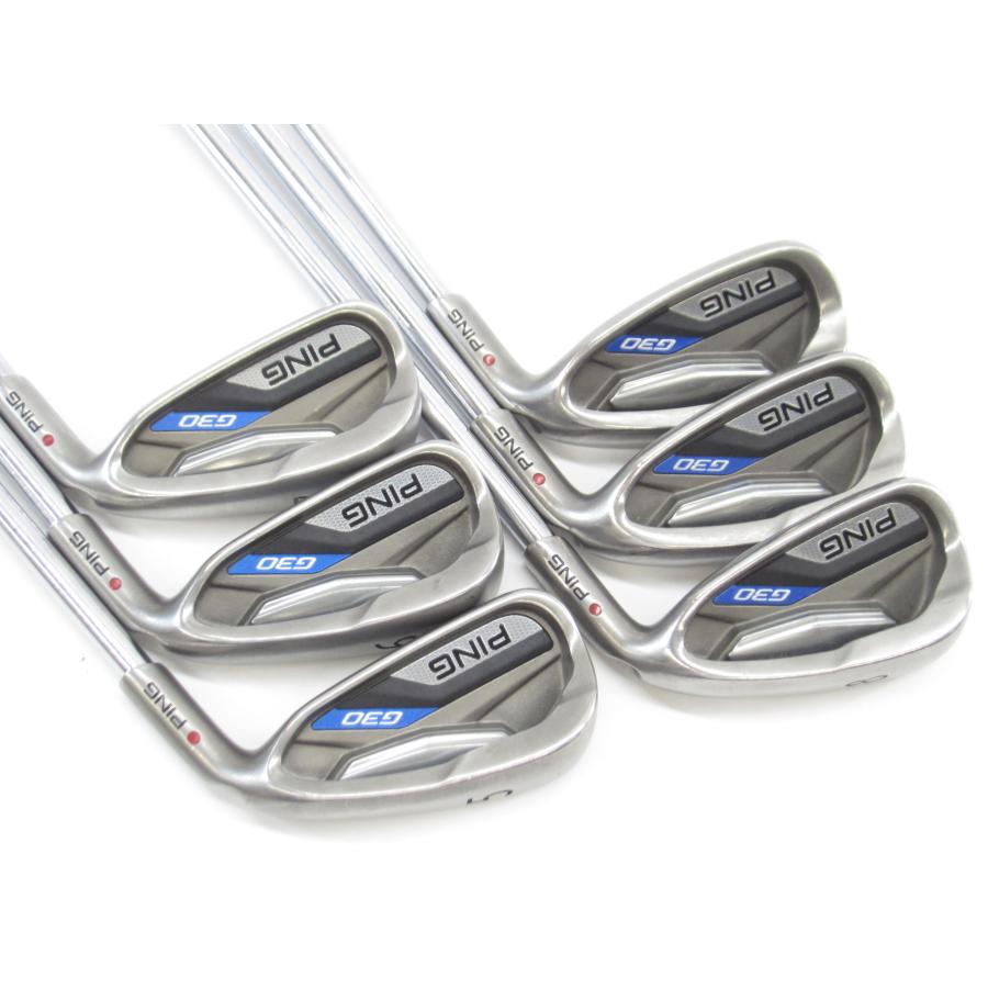 PING ピン G30 レッドドット CFS DISTANCE R #5〜9/W 6本 アイアンセット #US3600 :U-118-US3600-17:スリフト - 通販 - Yahoo ...