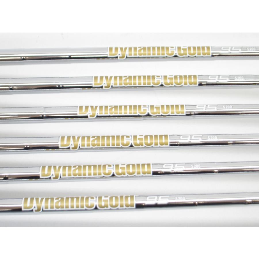 BUCHI ブチ VS-501 DG95 S200 #5〜9/P 6本 アイアンセット #US3631 : スリフト - 通販 - Yahoo!ショッピング