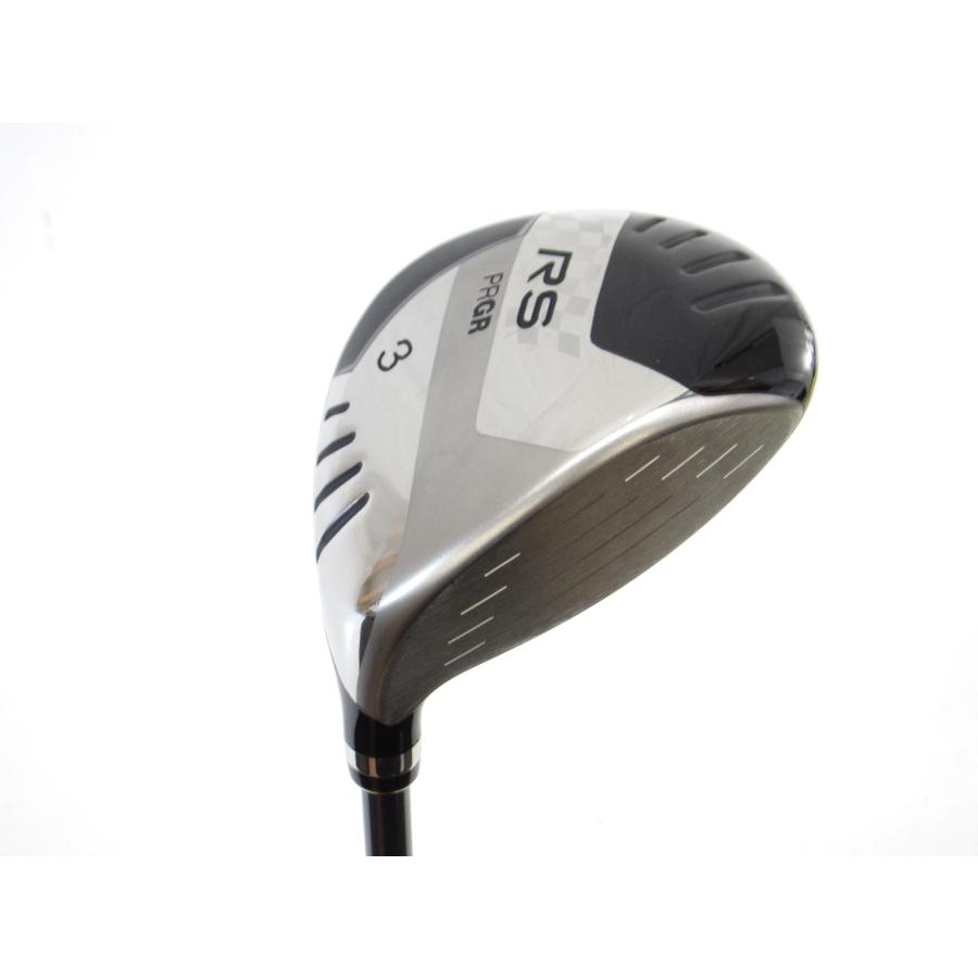 PRGR プロギア RS #3W フレックス：M-40(SR相当) フェアウェイウッド #US3652 :U-118-US3652-17:スリフト - 通販 - Yahoo!ショッピング