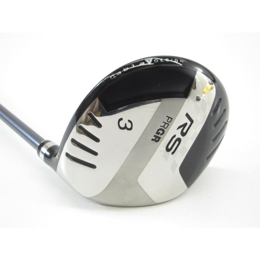 PRGR プロギア RS #3W フレックス：M-40(SR相当) フェアウェイウッド #US3652 :U-118-US3652-17:スリフト - 通販 - Yahoo!ショッピング