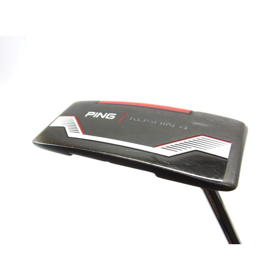 PING KUSHIN4 ピン クッシン 2021 モデル HCセット ゴルフ パター ∠US4106 : スリフト - 通販 - Yahoo!ショッピング