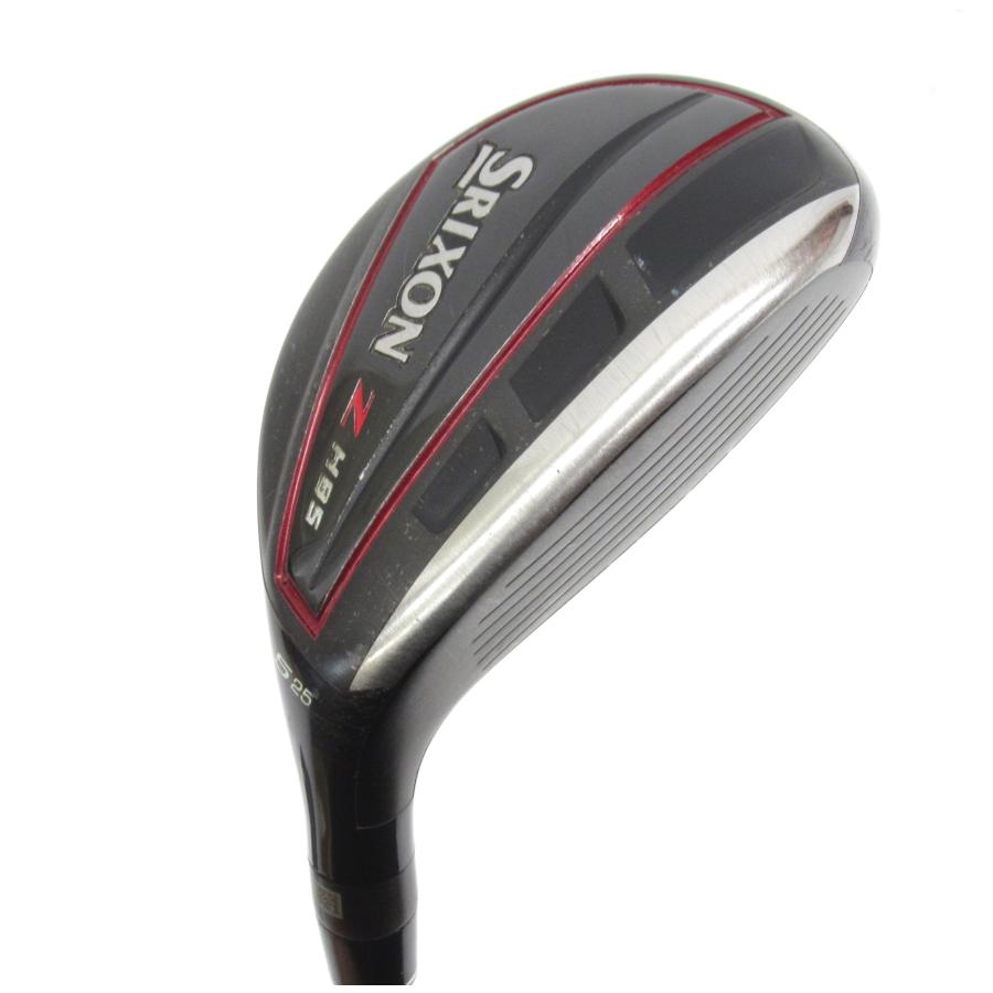 DUNLOP ダンロップ SRIXON Z H85 #H3 MIYAZAKI MAHANA フレックス：R ユーティリティ #US4203 : u-118-us4203-17 : スリフト ...