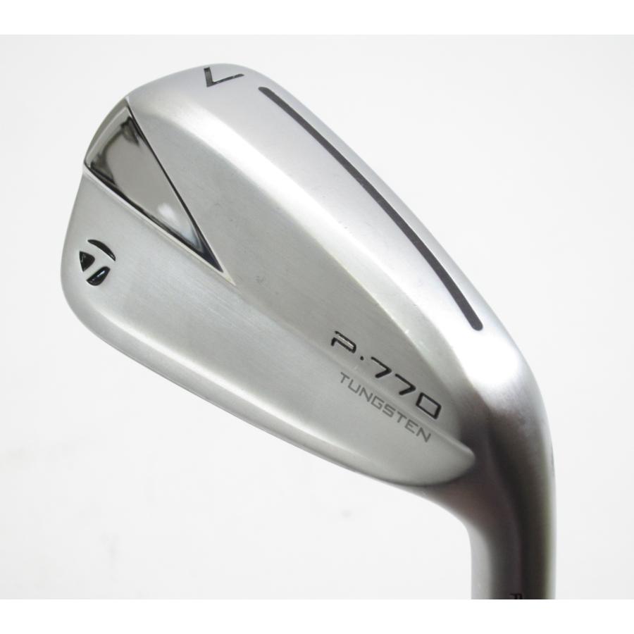 TaylorMade テーラーメイド P・770 2023 #7I Dynamic Gold EX TOUR ISSUE フレックス：S200 アイアン #US4311 :U-118 ...