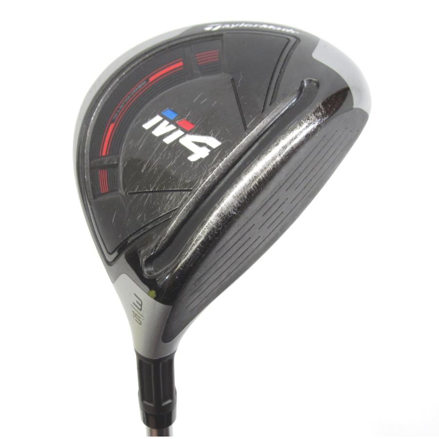 TaylorMade テーラーメイド M4 #3W TOUR AD TP-7 フレックス：S フェアウェイウッド #US4322 : スリフト - 通販 - Yahoo!ショッピング