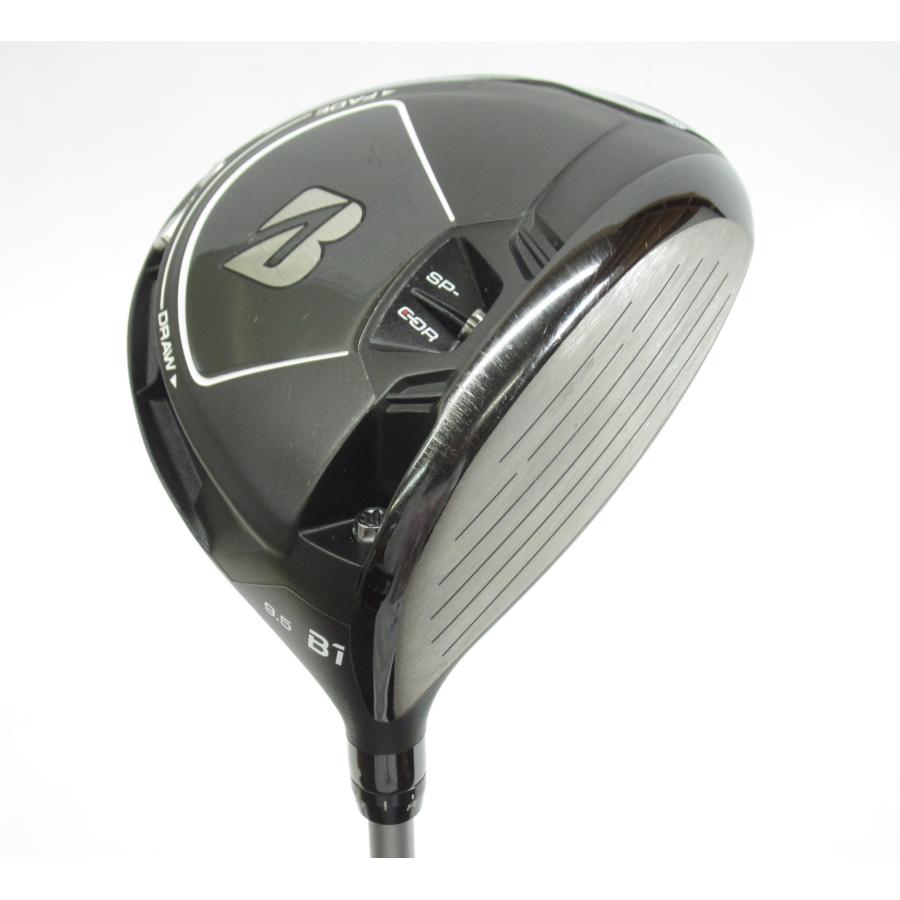 BRIDGESTONE ブリヂストン B1 TOUR AD BS-6 フレックス：S ドライバー #US4352 : スリフト - 通販 - Yahoo!ショッピング