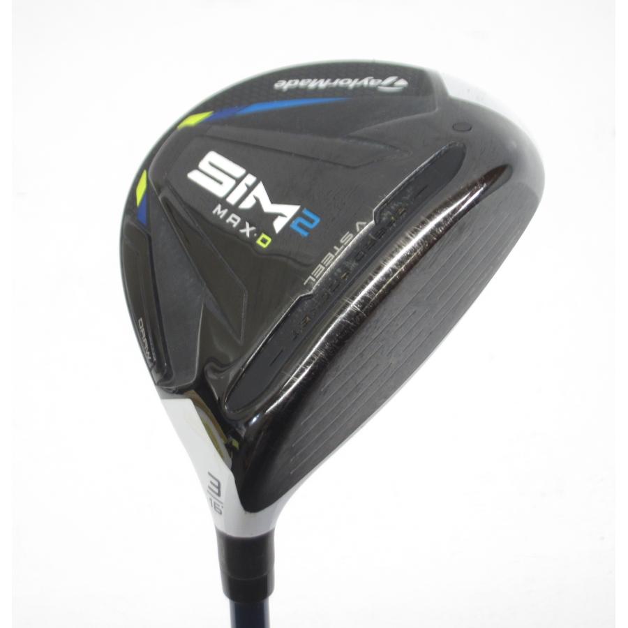 TaylorMade テーラーメイド SIM2 MAX-D #3W TENSEI Blue TM50 フレックス：S フェアウェイウッド #US4880 : u-118-us4880-17 ...