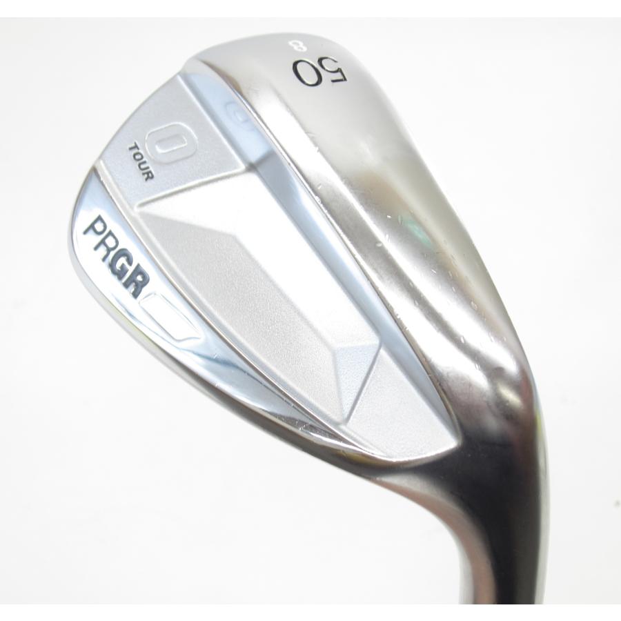 PRGR 0 TOUR Wedge 2023 #50-8 N.S.PRO SSIII for PRGR フレックス：WG ウェッジ #US4935 : u-118-us4935-17 ...