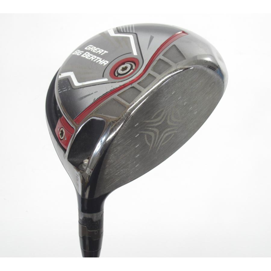 Callaway キャロウェイ GREAT BIG BERTHA 2015 TOUR AD DJ-6 フレックス：6S ドライバー ...