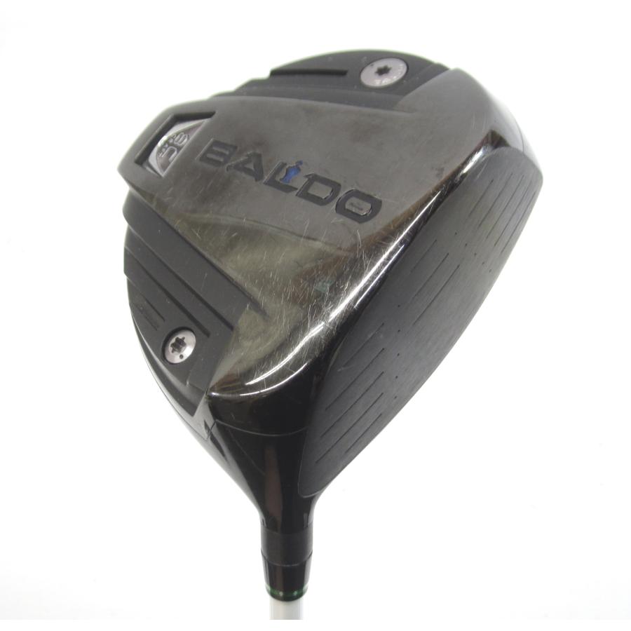 BALDO バルド 8C CRAFT 01 ROMBAX TYPE-S フレックス：S ドライバー #US5043 : スリフト - 通販 - Yahoo!ショッピング