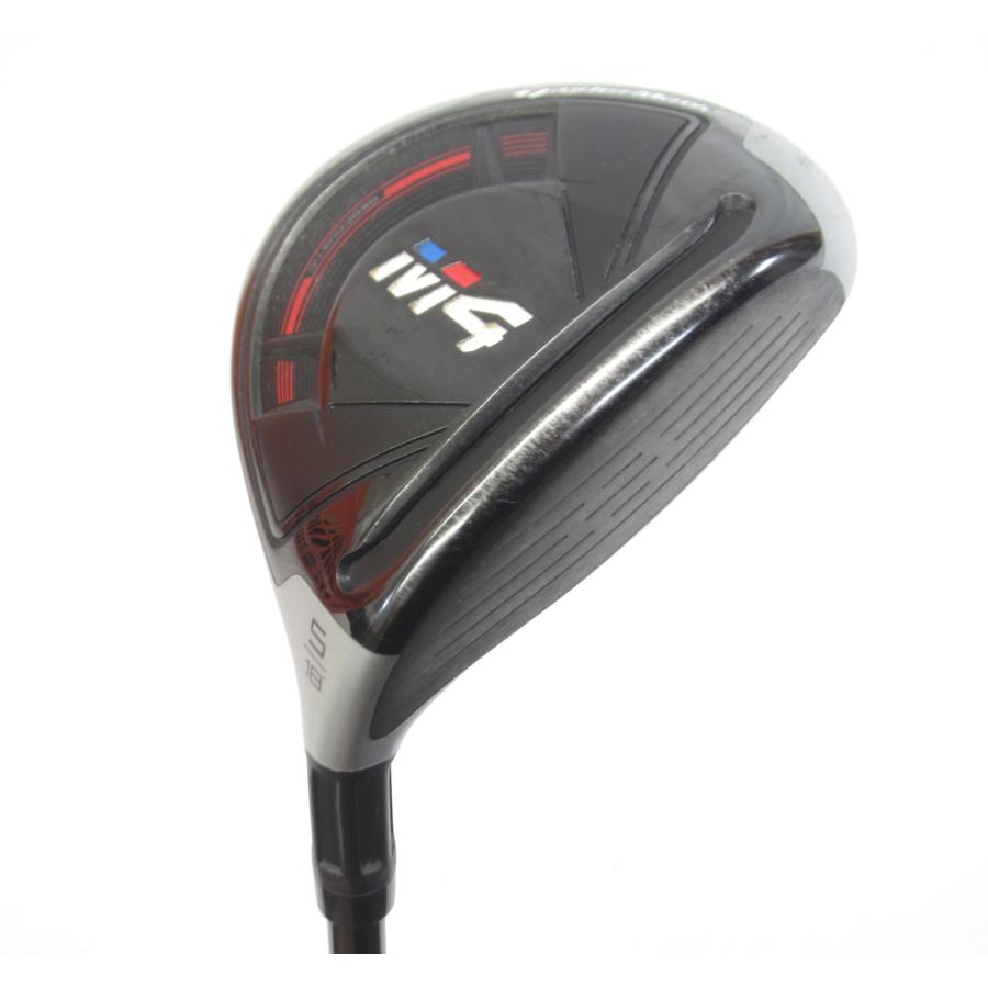 TaylorMade テーラーメイド M4 #5W FUBUKI TM5 フレックス：S フェアウェイウッド #US5068 : スリフト - 通販 - Yahoo!ショッピング