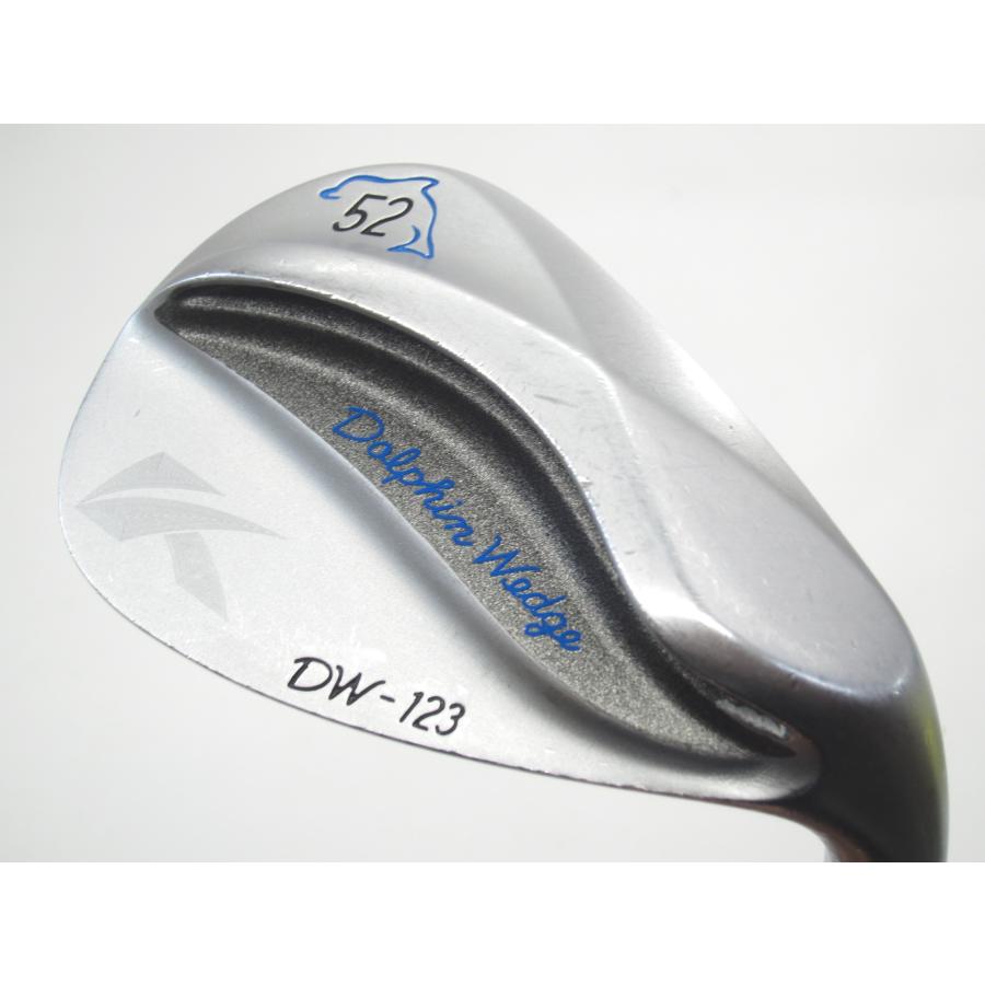 Kasco Dolphin Wedge DW-123 #52 N.S.PRO950GHneo フレックス：WG ウェッジ #US5097 : スリフト - 通販 - Yahoo!ショッピング