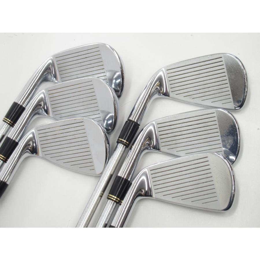 Cobra コブラ AMP FORGED Dynamic Gold フレックス：S200/S400 #5〜9/P 6本 アイアンセット #US5146 : スリフト - 通販 - Yahoo ...