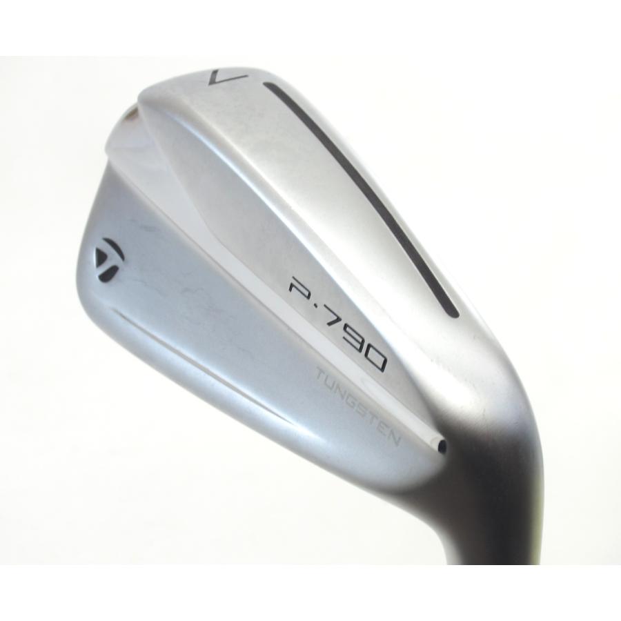 TaylorMade テーラーメイド P790 2021 #7I Dynamic Gold EX TOUR ISSUE フレックス：X100 アイアン #US5225 : スリフト - 通販 ...