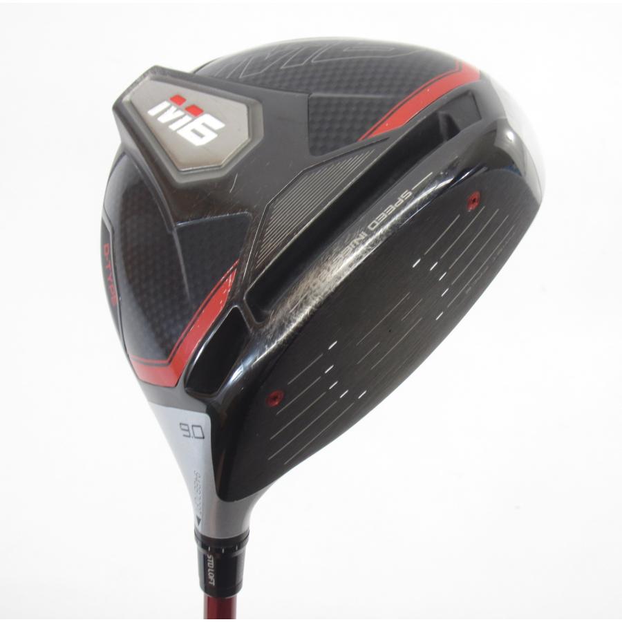 TaylorMade M6 D-TYPE PROJECT X EVEN FLOW MAX CARRY (US) フレックス：R ドライバー ...