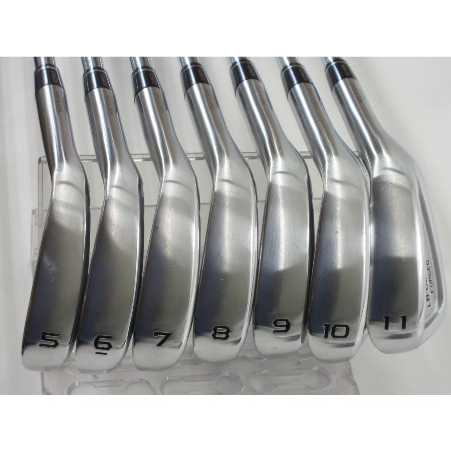HONMA ホンマ LB-808 ep FORGED MODUS3 TOUR105 フレックス：S #5〜11 7本 アイアンセット #US5446 : スリフト - 通販 - Yahoo ...