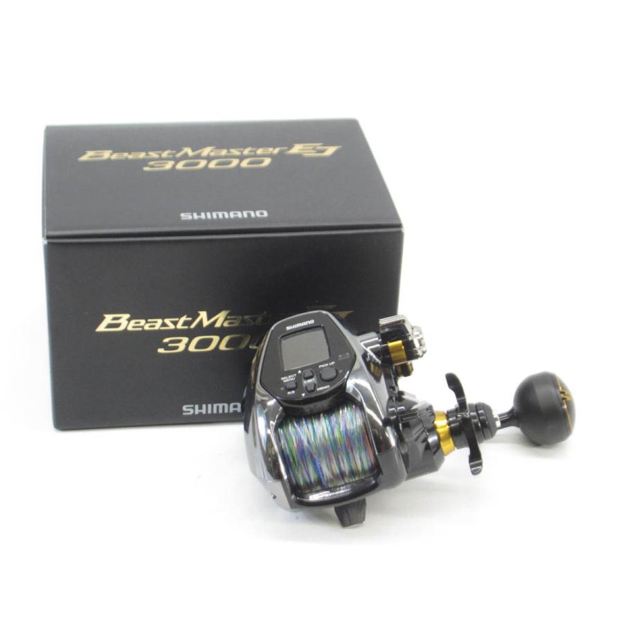SHIMANO シマノ 21 Beast Master EJ 3000 電動リール #US2915 : u-120-us2915-17 : スリフト - 通販 - Yahoo!ショッピング