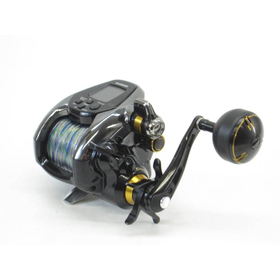 SHIMANO シマノ 21 Beast Master EJ 3000 電動リール #US2915 : u-120-us2915-17 : スリフト - 通販 - Yahoo!ショッピング