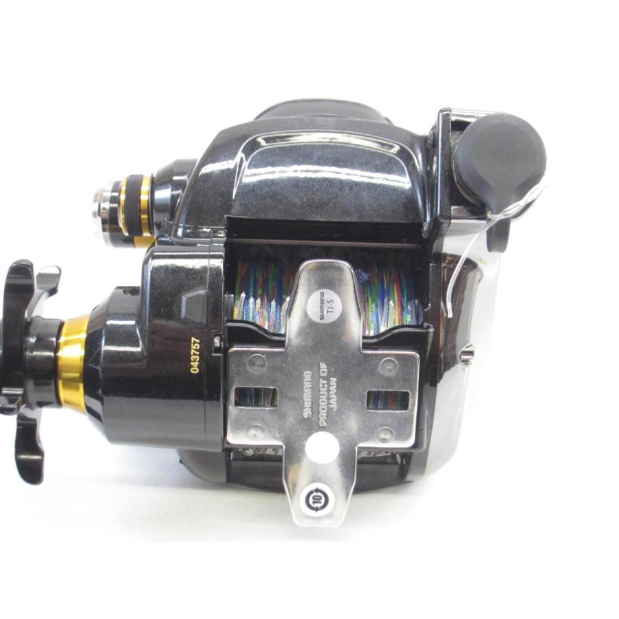 SHIMANO シマノ 21 Beast Master EJ 3000 電動リール #US2915 :U-120-US2915-17:スリフト - 通販 - Yahoo!ショッピング
