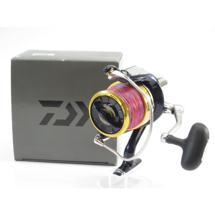 DAIWA（釣り） DAIWA ダイワ TAMAN MONSTER 6000 タマンモンスター スピニングリール #US3212 : スリフト - 通販 - Yahoo!ショッピング