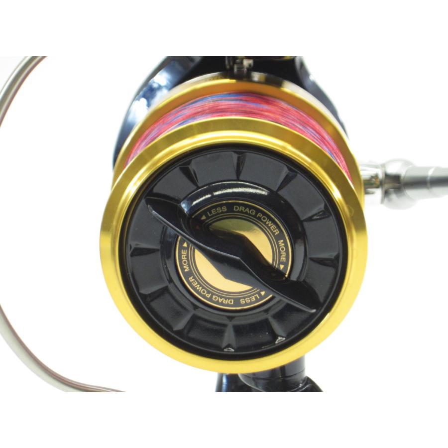 DAIWA ダイワ TAMAN MONSTER 6000 タマンモンスター スピニングリール #US3212 :U-120-US3212-17:スリフト - 通販 - Yahoo!ショッピング