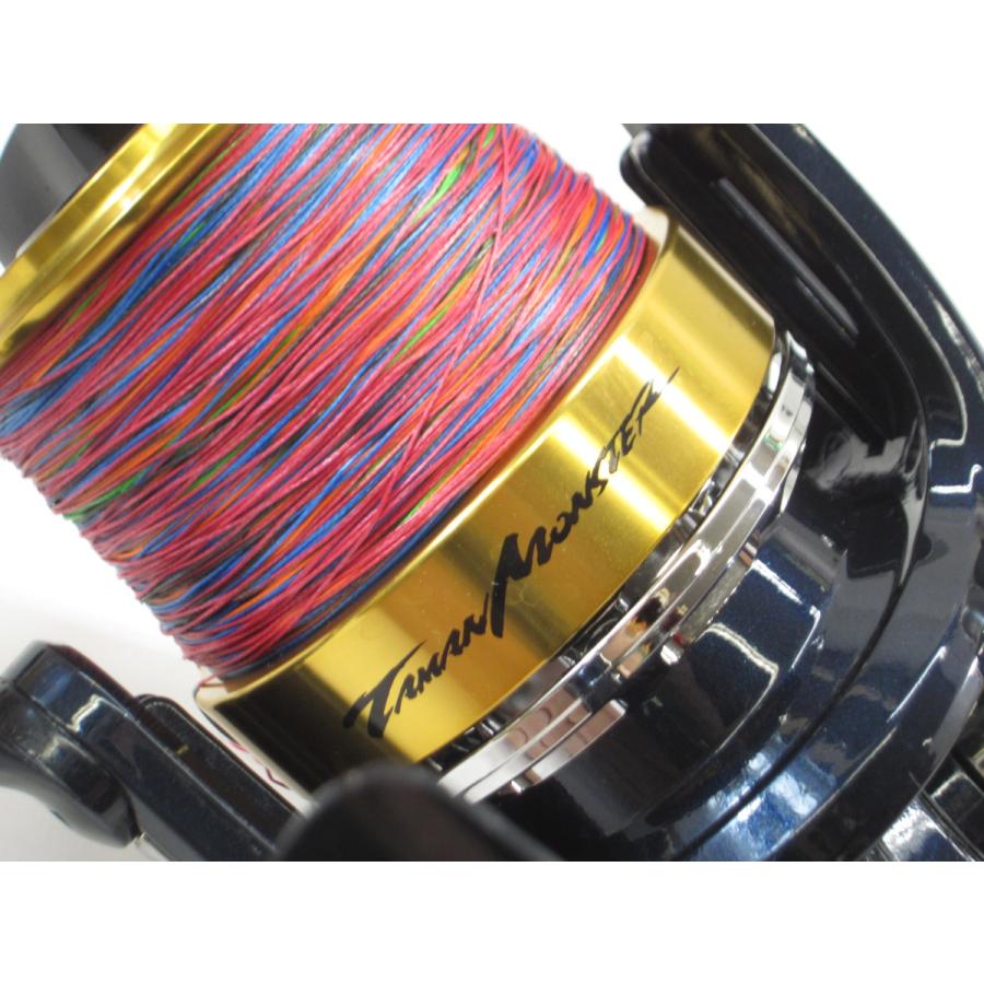 DAIWA ダイワ TAMAN MONSTER 6000 タマンモンスター スピニングリール #US3212 :U-120-US3212-17:スリフト - 通販 - Yahoo!ショッピング