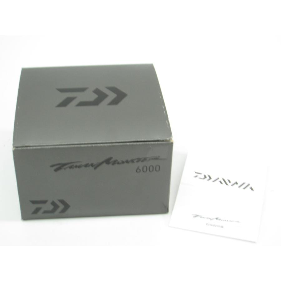 DAIWA ダイワ TAMAN MONSTER 6000 タマンモンスター スピニングリール #US3212 :U-120-US3212-17:スリフト - 通販 - Yahoo!ショッピング