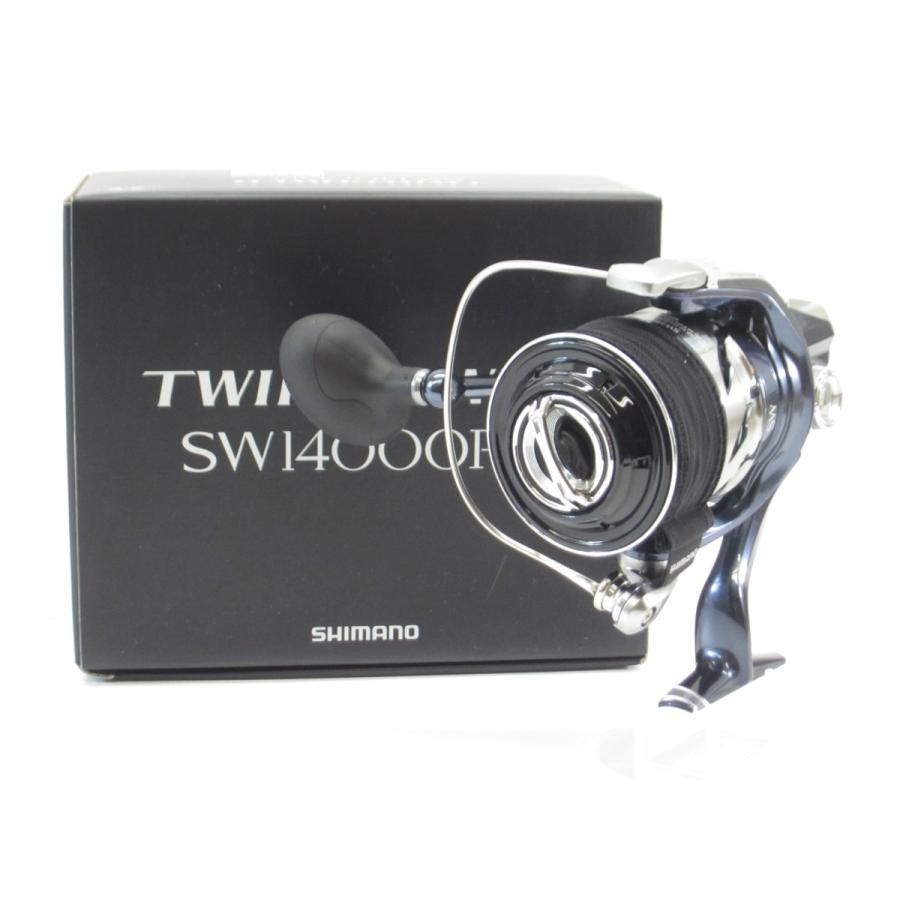 シマノ SHIMANO 21 TWIN POWER SW 14000PG ツインパワー スピニングリール #US3270 : スリフト - 通販 - Yahoo!ショッピング