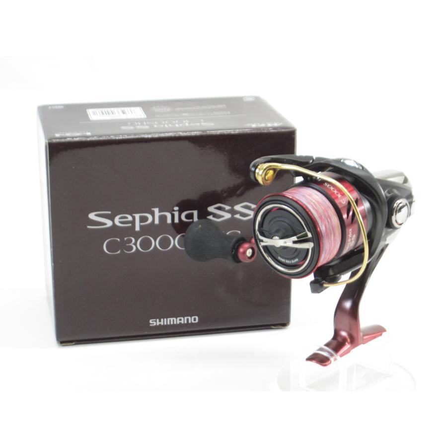 シマノ SHIMANO 19 Sephia SS C3000SHG スピニングリール #US3526 : スリフト - 通販 - Yahoo!ショッピング