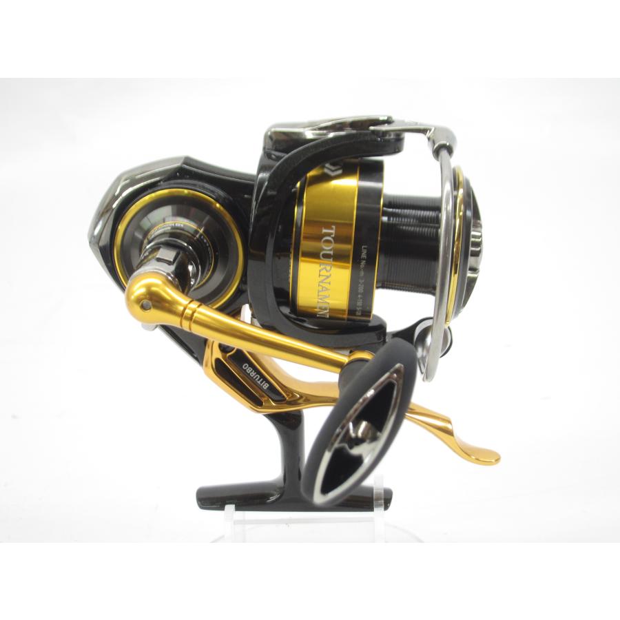 DAIWA ダイワ TOURNAMENT ISO 3000XH-LBD スピニングリール #US4788 : u-120-us4788-17 : スリフト - 通販 - Yahoo!ショッピング
