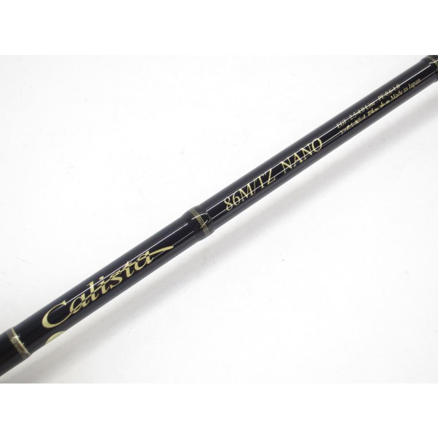 YAMAGA Blanks ヤマガブランクス Calista カリスタ 86M/TZ NANO ロッド 釣竿 #US2280 : スリフト - 通販 - Yahoo!ショッピング