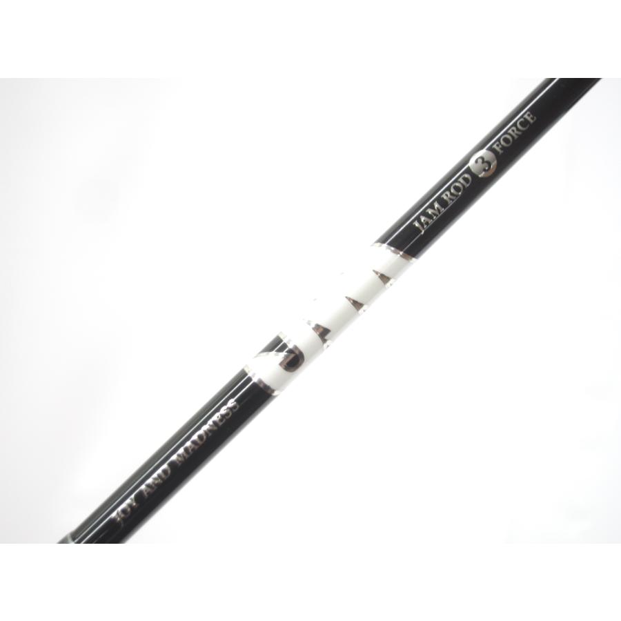 JAM ROD 3 FORCE JR603-3 ロッド 釣竿 #US4938 : u-121-us4938-17 : スリフト - 通販 - Yahoo!ショッピング
