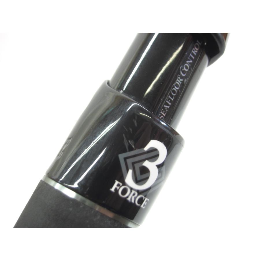 JAM ROD 3 FORCE JR603-3 ロッド 釣竿 #US4938 : u-121-us4938-17 : スリフト - 通販 - Yahoo!ショッピング