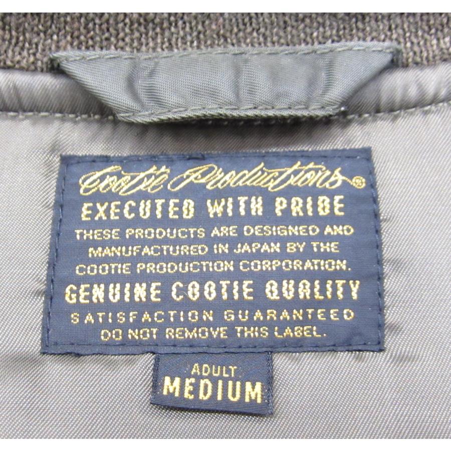 COOTIE PRODUCTIONS G-8 WEP JACKET サイズ：M メンズ 衣類 UF3707 : スリフト - 通販 - Yahoo!ショッピング
