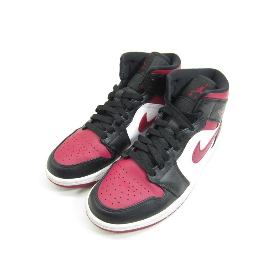 NIKE ナイキ AIR JORDAN 1 MID 554724-066 SIZE:US7 25.0cm レディース スニーカー 靴 UT10132 : スリフト - 通販 - Yahoo ...