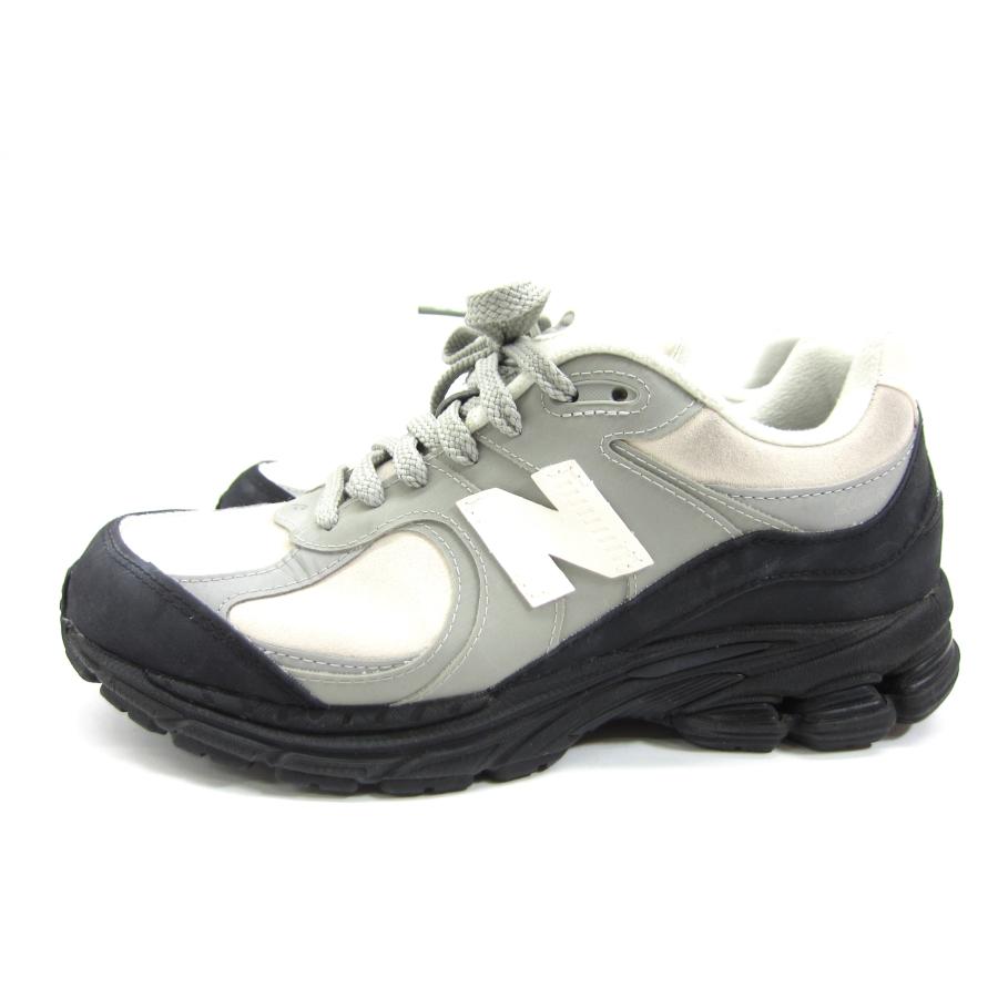 New Balance ニューバランス 2002R × THE BASEMENT M2002RBA SIZE:US8.5 26.5cm メンズ ...