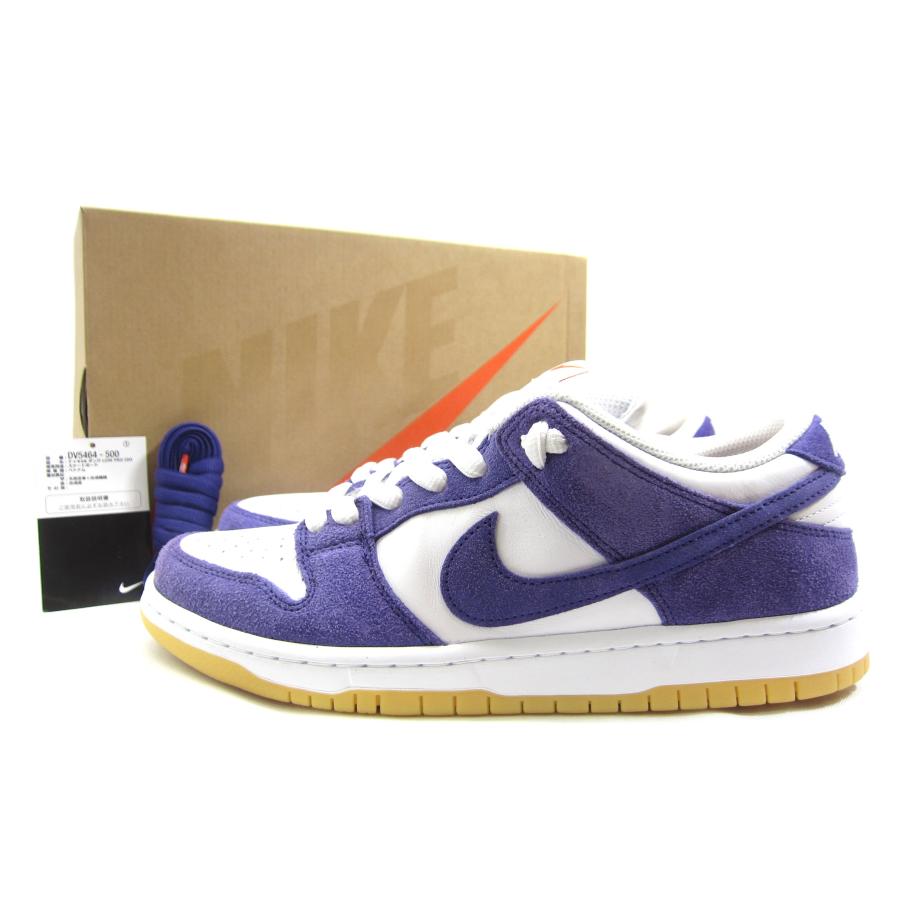 NIKE ナイキ SB Dunk Low Pro ISO DV5464-500 SIZE:US9 27.0cm メンズ スニーカー 靴 ...